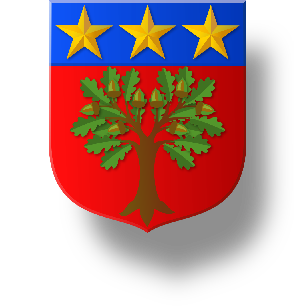 Armorial de France Archives - Page 6 sur 54 - Armorial de France