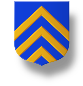 Armorial de France - Blasons illustrés des familles françaises